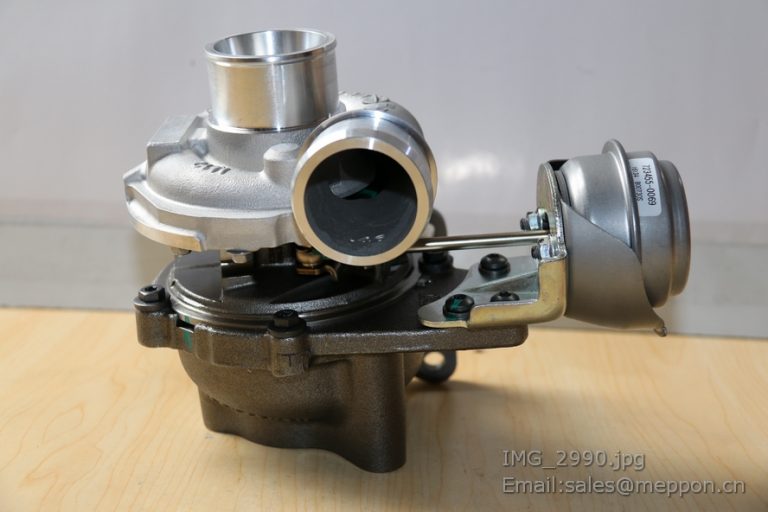 X191536 YN4D19 turbocharger 810164-5002S D19TCI4-15001-2 – Luseng Co., Ltd