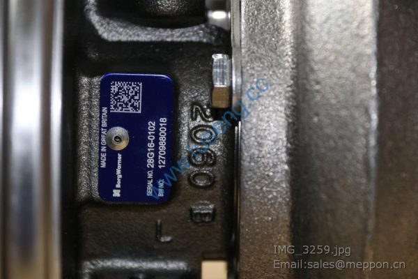 04294739 04294740 21109241 20856791 3801261 turbocharger deutz volvo ...