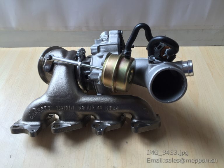 E-55565353 781504-7 turbocharger – Luseng Co., Ltd