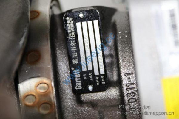 813185-5008S 628DB1118001A CAMC P312 TURBOCHARGER – Luseng Co., Ltd