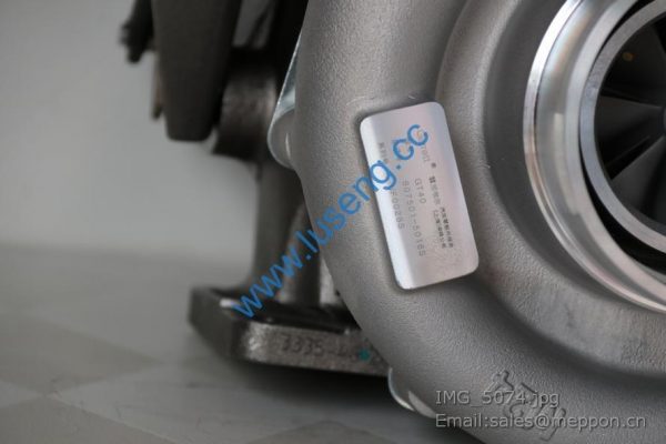 618DC1118001B CAMC turbocharger 807501-5016S P310 – Luseng Co., Ltd