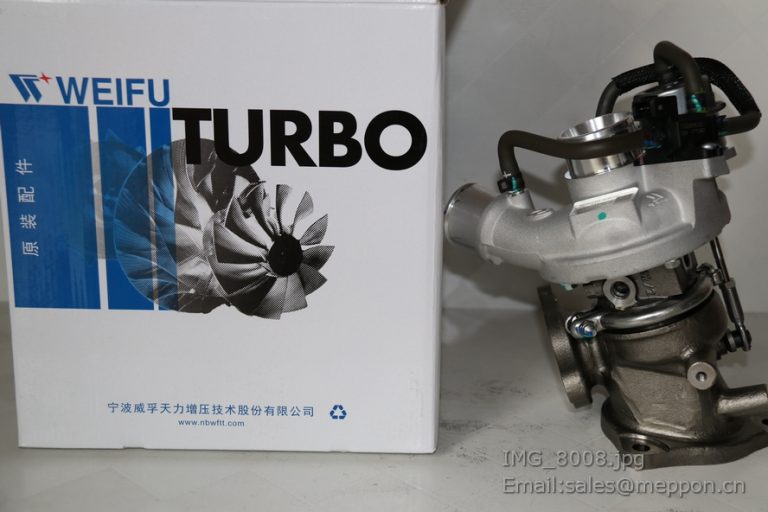 1118100F00-00B JP44 1344910001-01 turbocharger – Luseng Co., Ltd