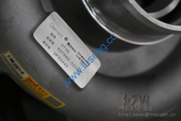 612601111237 WEICHAI turbocharger 827986-5008S WP10 – Luseng Co., Ltd