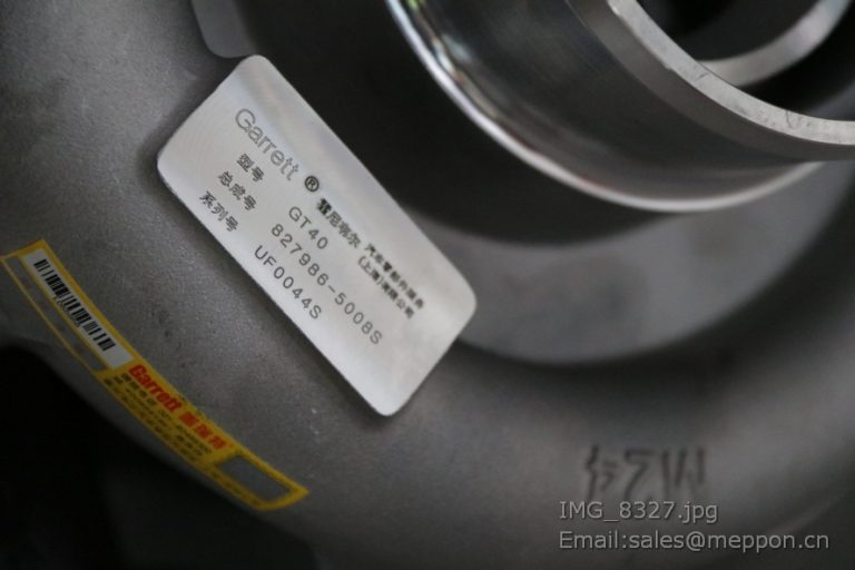 612601111237 WEICHAI turbocharger 827986-5008S WP10 – Luseng Co., Ltd