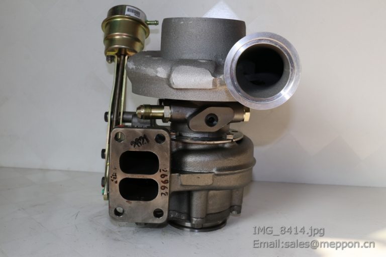 HX35G 3599491 turbocharger 3599492 3219499 – Luseng Co., Ltd