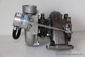 DE0527060021 K0JP060K21 HP60S turbocharger – Luseng Co., Ltd