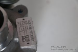 1144900019-1 JP48 5408503810011 ED01B turbocharger – Luseng Co., Ltd