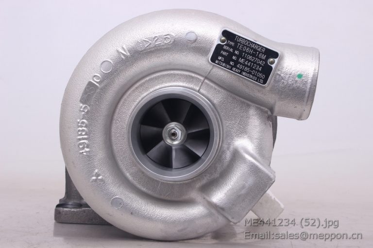 ME441234 turbocharger 49185-01050 td06h-16m – Luseng Co., Ltd