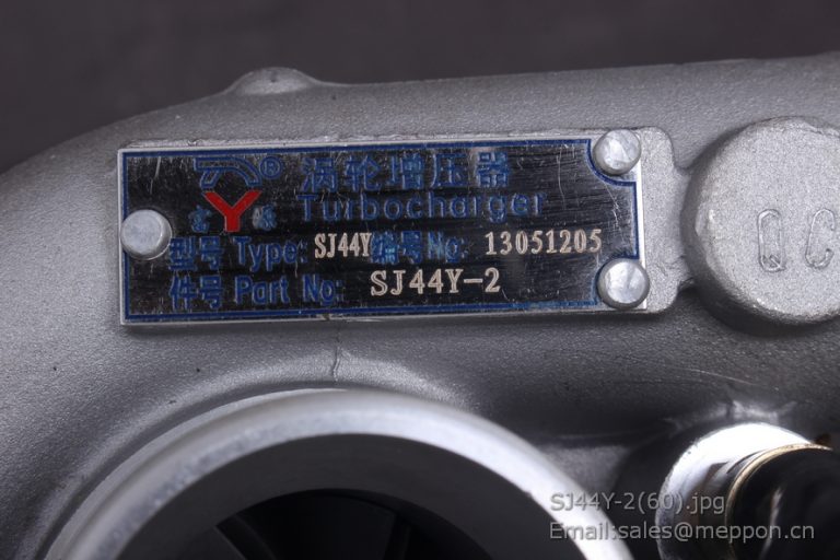 SJ44Y-2 turbocharger SJ44Y yangchai YZ485ZLQ – Luseng Co., Ltd