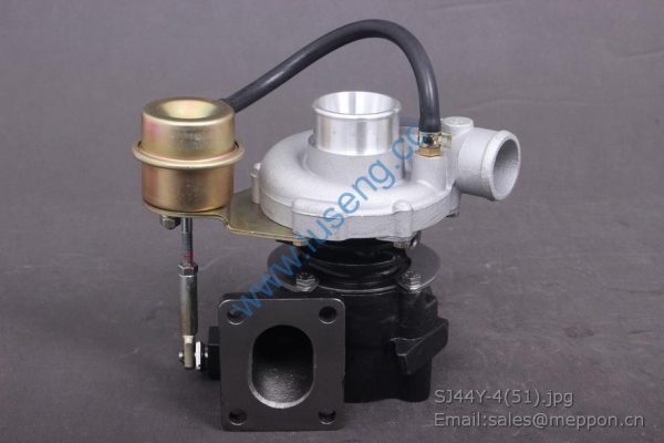 SJ44Y-4 turbocharger SJ44Y yangchai YZ485ZLQ – Luseng Co., Ltd