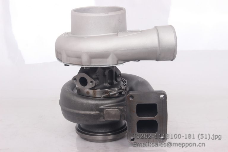 T9202-1118100-181 turbocharger HT3B 3529035 – Luseng Co., Ltd