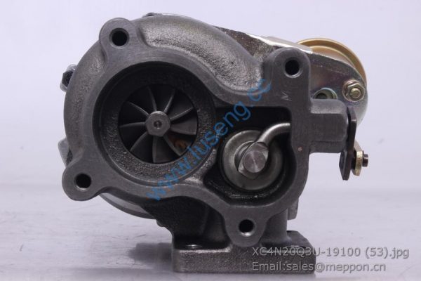 XC4N20Q3U-19100 turbocharger HP50S 00HP050S002 – Luseng Co., Ltd
