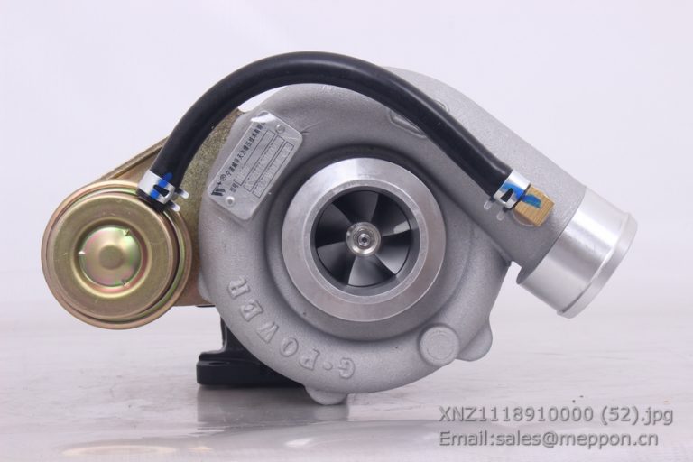XNZ1118910000 turbocharger HP50 50Z4002-02-1 – Luseng Co., Ltd