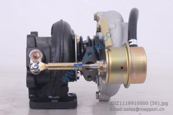 XNZ1118910000 turbocharger HP50 50Z4002-02-1 – Luseng Co., Ltd