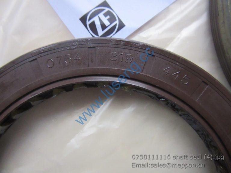 0750111116 shaft seal 4110000076366 SP100245 W43001030 W030600002 ...