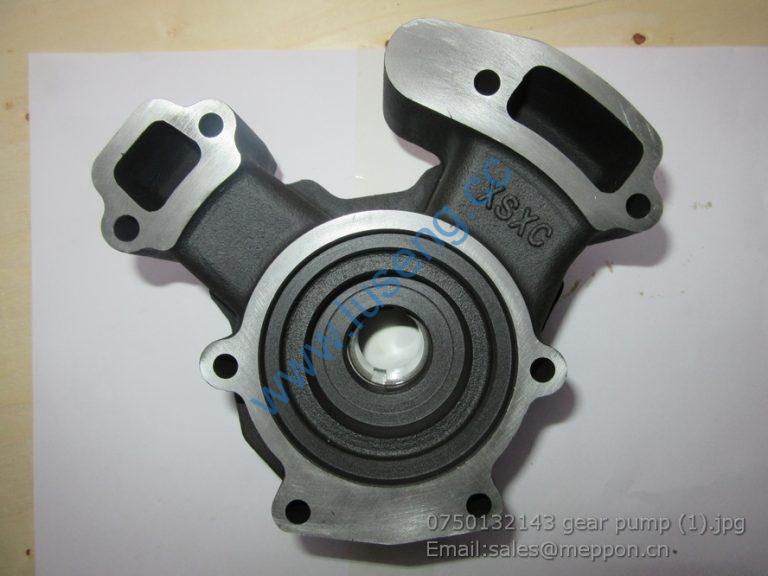 1032300073 ZOOMLION STEERING PUMP – Luseng Co., Ltd