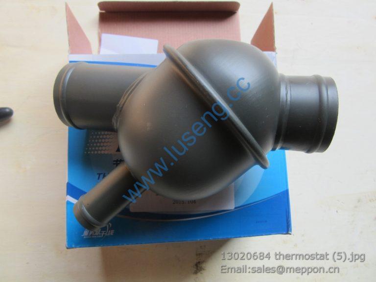 61560110111 weichai exhaust pipe gasket SP102006 – Luseng Co., Ltd