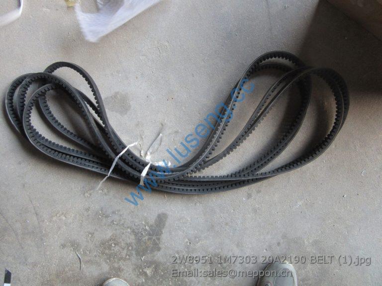 3289985 fan belt cummins 860113208 – Luseng Co., Ltd