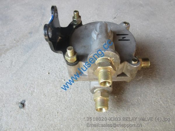 3518020-X303 RELAY VALVE – Luseng Co., Ltd