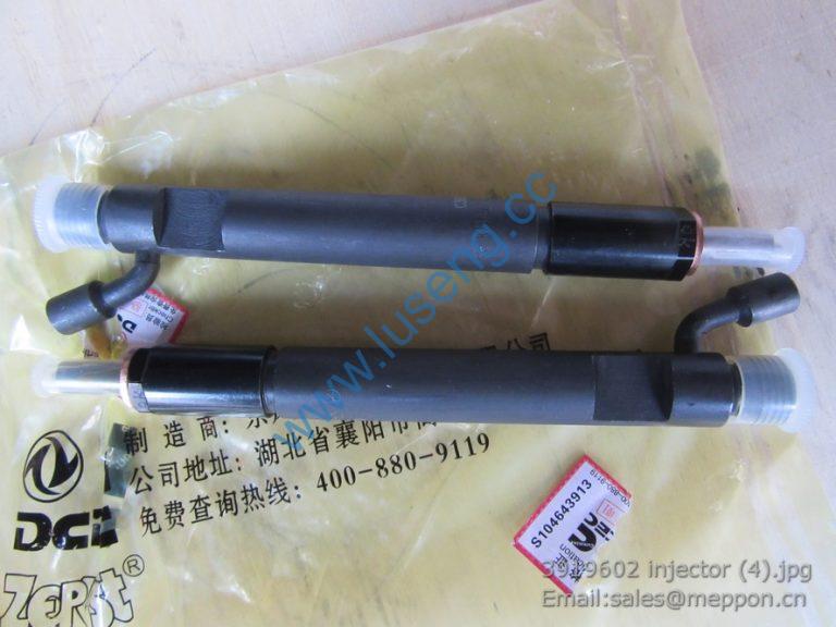 3919602 fuel injector 4110000081004 SP102967 SP108907 SP105863 – Luseng ...