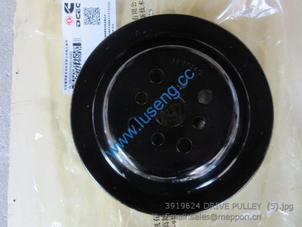 3919624 DRIVE PULLEY 4110000081022 SP108908 W010210850 – Luseng Co., Ltd