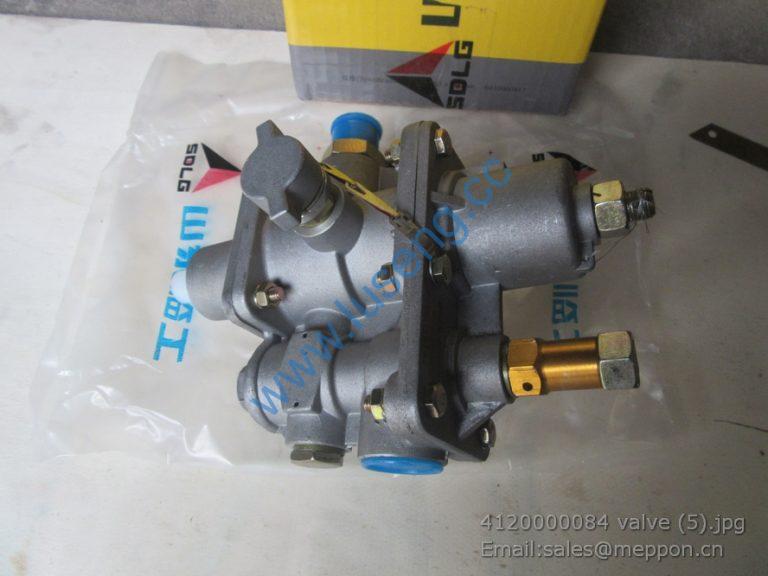 4120000084 valve sdlg wheel loader parts – Luseng Co., Ltd