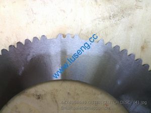 4474304049 OUTER CLUTCH DISC 37C0473 SP100357 W041901230 4110000047123 ...