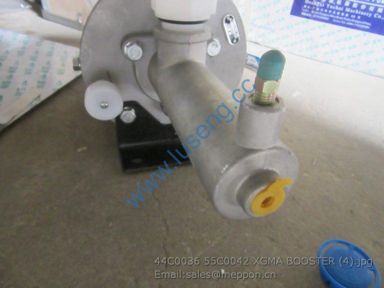 44C0036 55C0042 XGMA BOOSTER – Luseng Co., Ltd