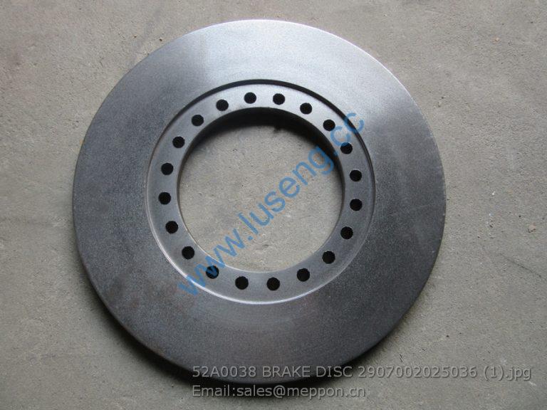 4110000038182 SDLG ZL20-032103 Friction Disc – Luseng Co., Ltd