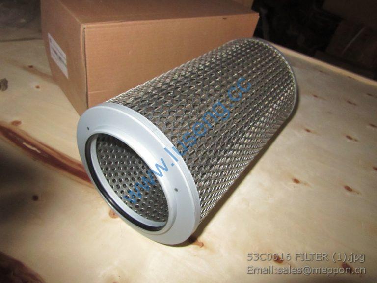 VG1560080012 WK 926 7 FUEL FILTER SINOTRUCK PARTS – Luseng Co., Ltd