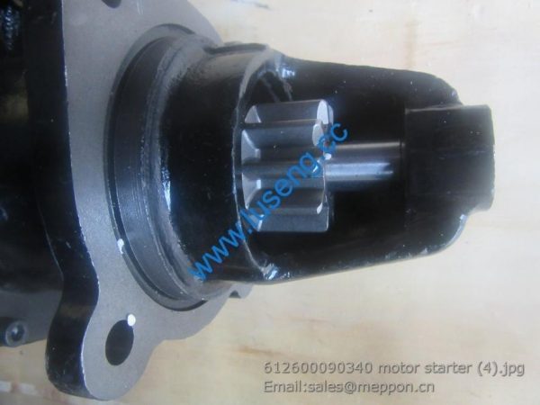 612600090340 motor starter weichai parts – Luseng Co., Ltd
