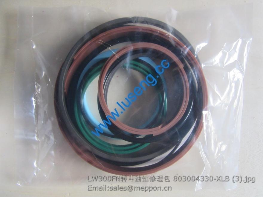 LW300FN xcmg tilt cylinder kits 803004330-XLB – Luseng Co., Ltd