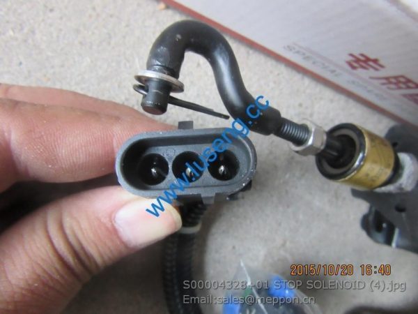 S00004328+01 STOP SOLENOID W47008273 860123900 – Luseng Co., Ltd