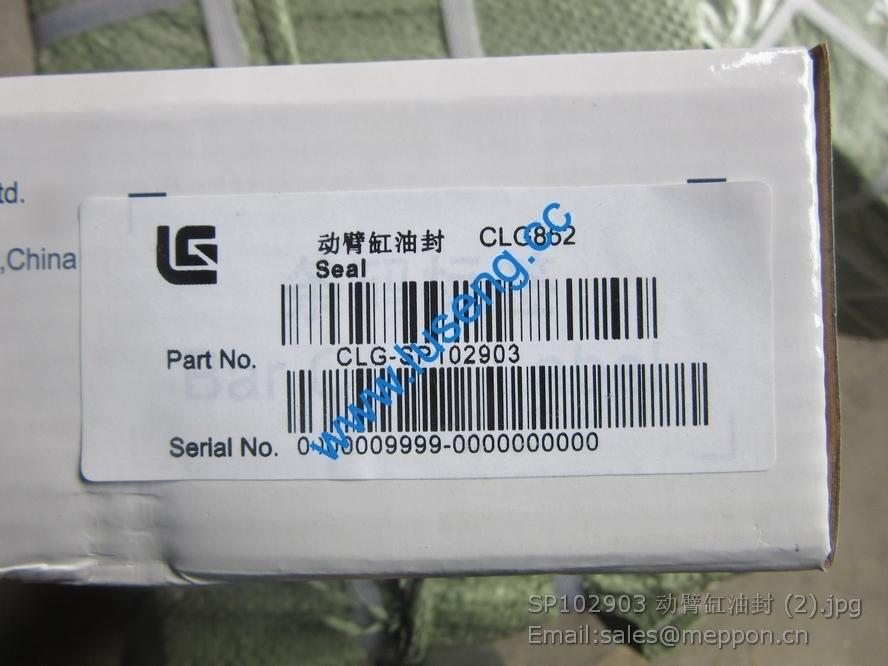 SP102903 lift cylinder kits liugong – Luseng Co., Ltd