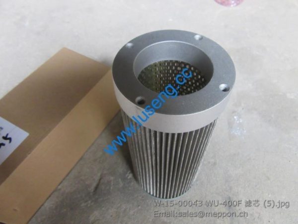 W-15-00043 WU-400F-A filter changlin – Luseng Co., Ltd