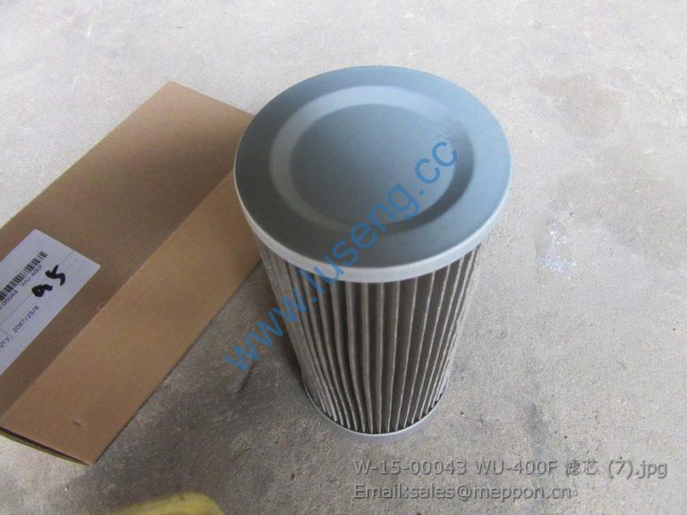 W-15-00043 WU-400F-A filter changlin – Luseng Co., Ltd