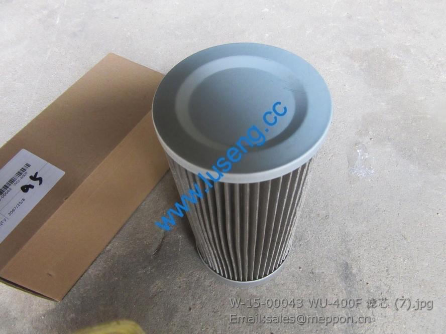 W-15-00043 WU-400F-A filter changlin – Luseng Co., Ltd
