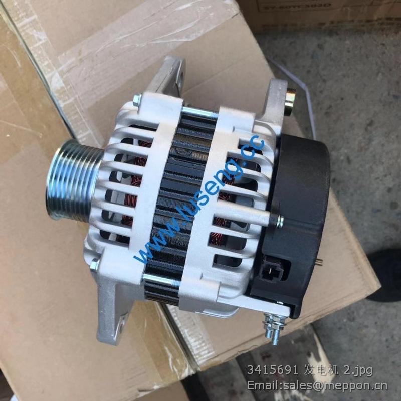 3415691 CUMMINS ALTERNATOR – Luseng Co., Ltd