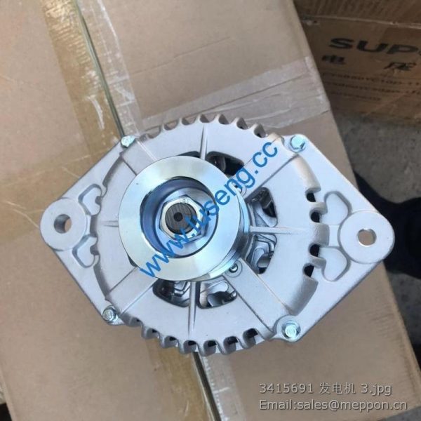 3415691 CUMMINS ALTERNATOR – Luseng Co., Ltd