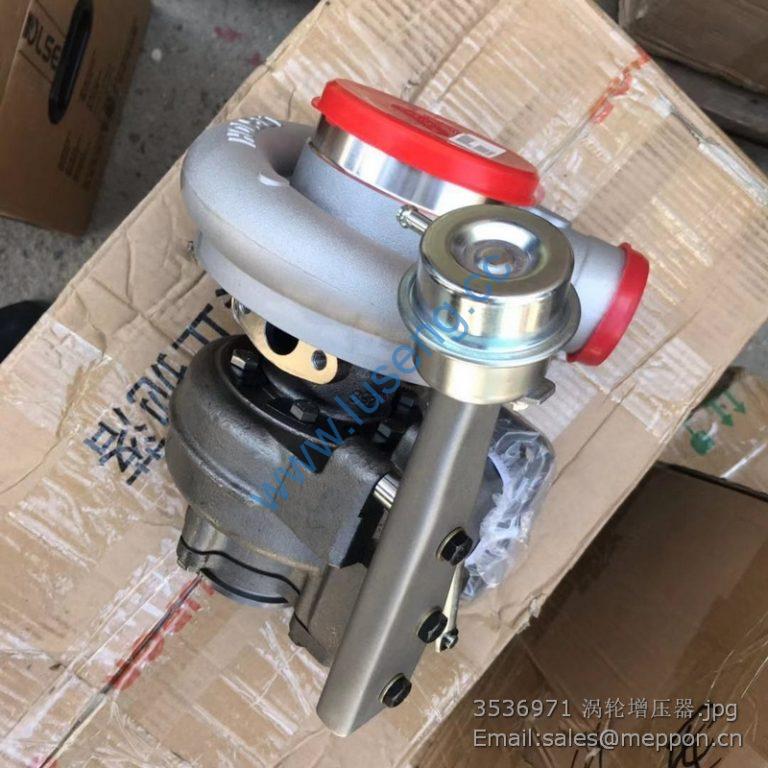3536971 CUMMINS HOLSET TURBOCHARGER 3802767 – Luseng Co., Ltd