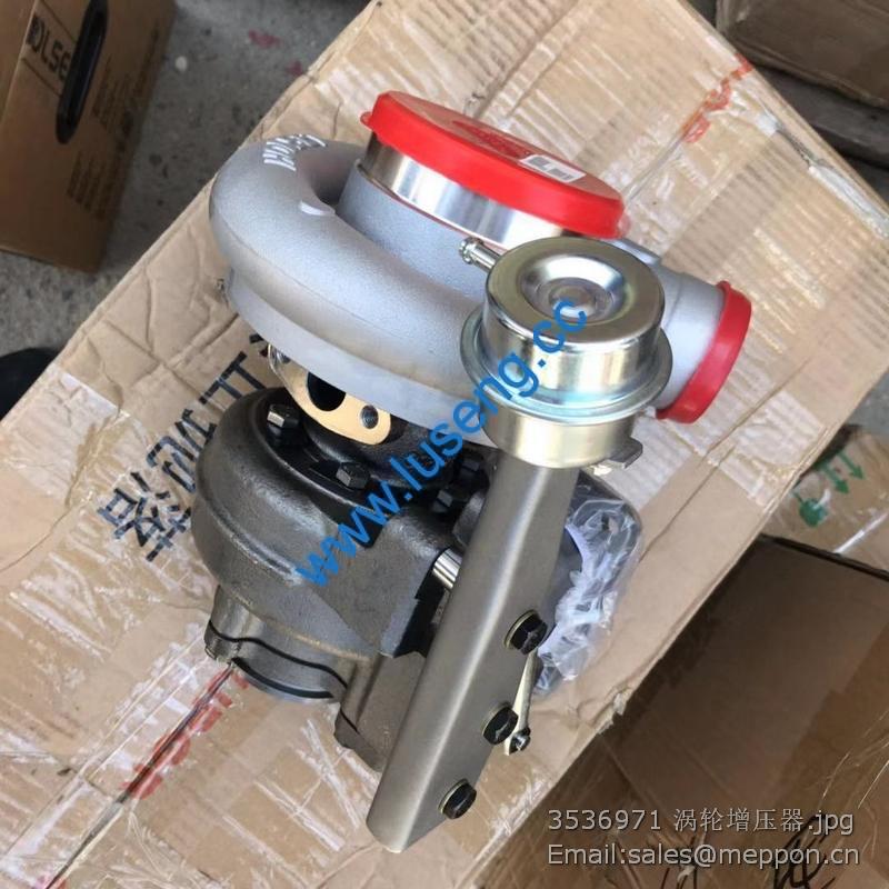 3536971 CUMMINS HOLSET TURBOCHARGER 3802767 – Luseng Co., Ltd