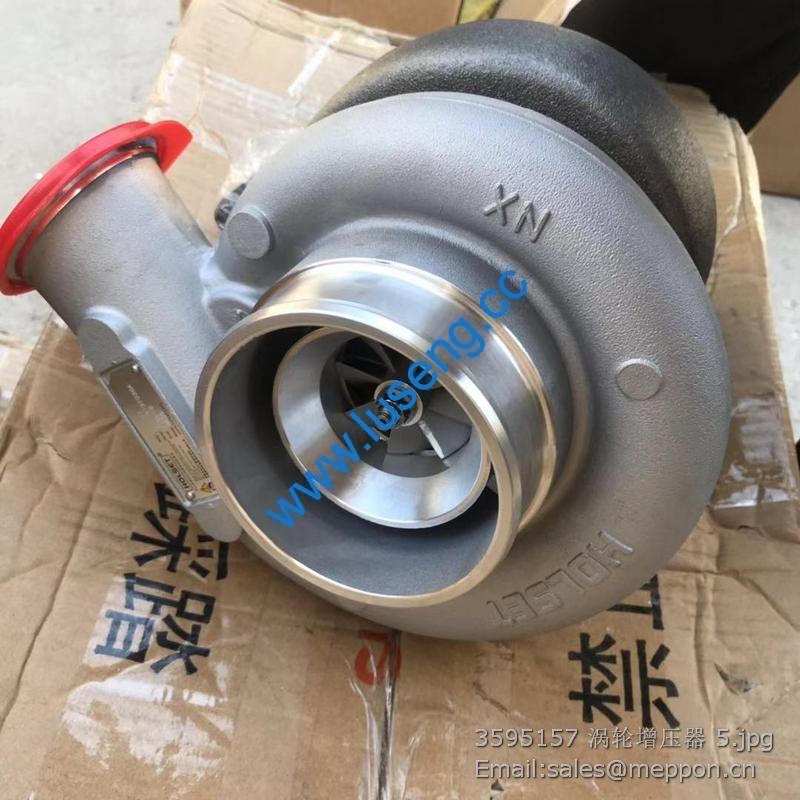 3595157 turbocharger cummins – Luseng Co., Ltd