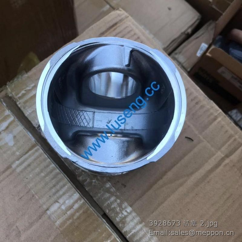 3928673 SP107381 PISTON CUMMINS LIUGONG – Luseng Co., Ltd