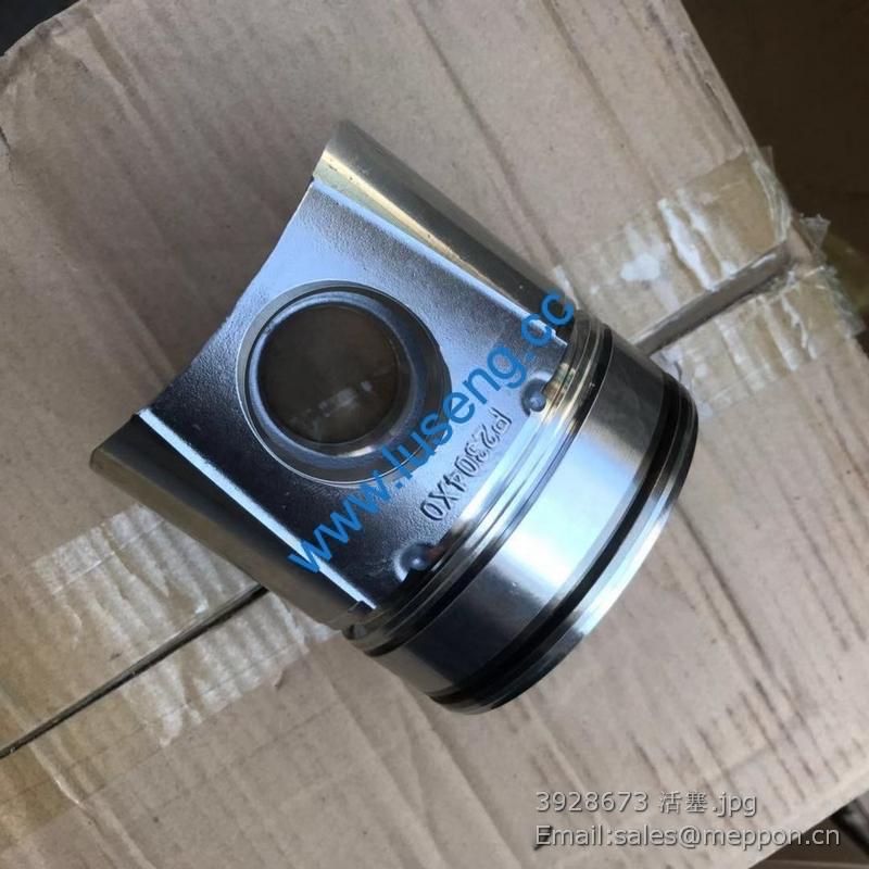 3928673 SP107381 PISTON CUMMINS LIUGONG – Luseng Co., Ltd