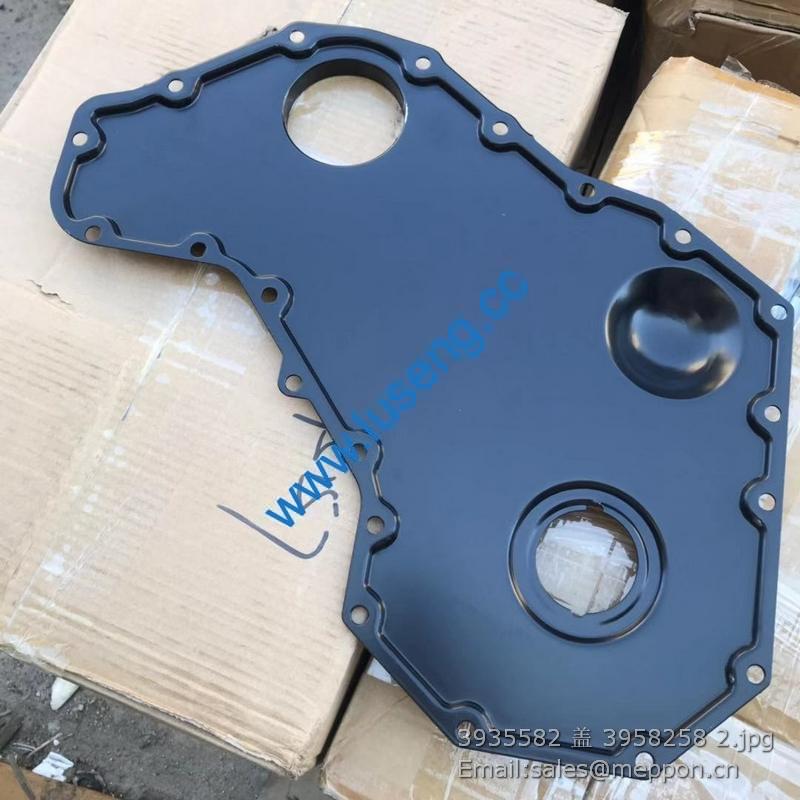 3935582 DescriptionGear Cover cummins – Luseng Co., Ltd
