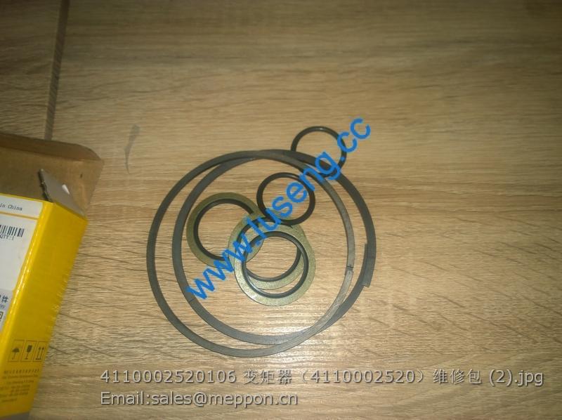 4110002520106 TORQUE COBVERTER 4110002520 SERVICE KIT – Luseng Co., Ltd