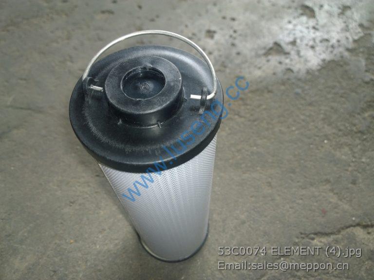 53C0074 ELEMENT filter liugong backhoe loader – Luseng Co., Ltd