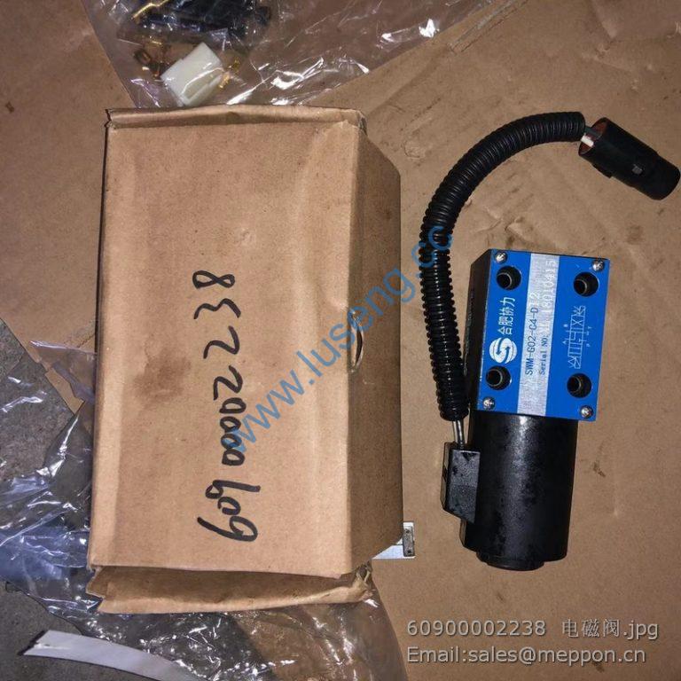 60900002238 Solenoid valve Y30H-D07300 LG25DTIII CWM-G02-C04-D12-30 ...