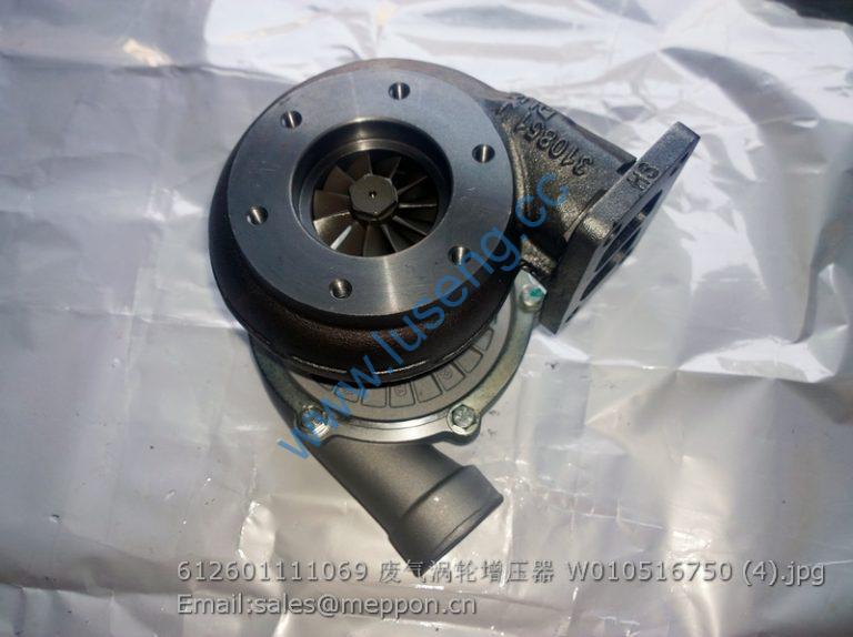 612601111069 WEICHAI TURBOCHARGER W010516750 – Luseng Co., Ltd