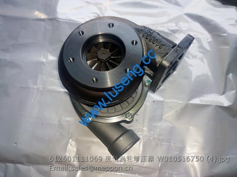 612601111069 WEICHAI TURBOCHARGER W010516750 – Luseng Co., Ltd